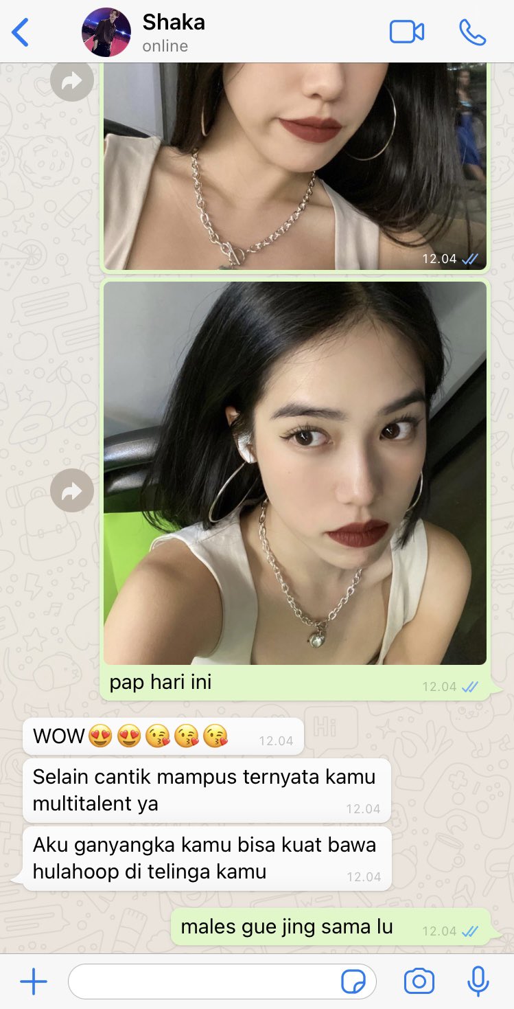 emma on Twitter: "cogil ketemu cegil https://t.co/TonOJpmQ4n" / Twitter