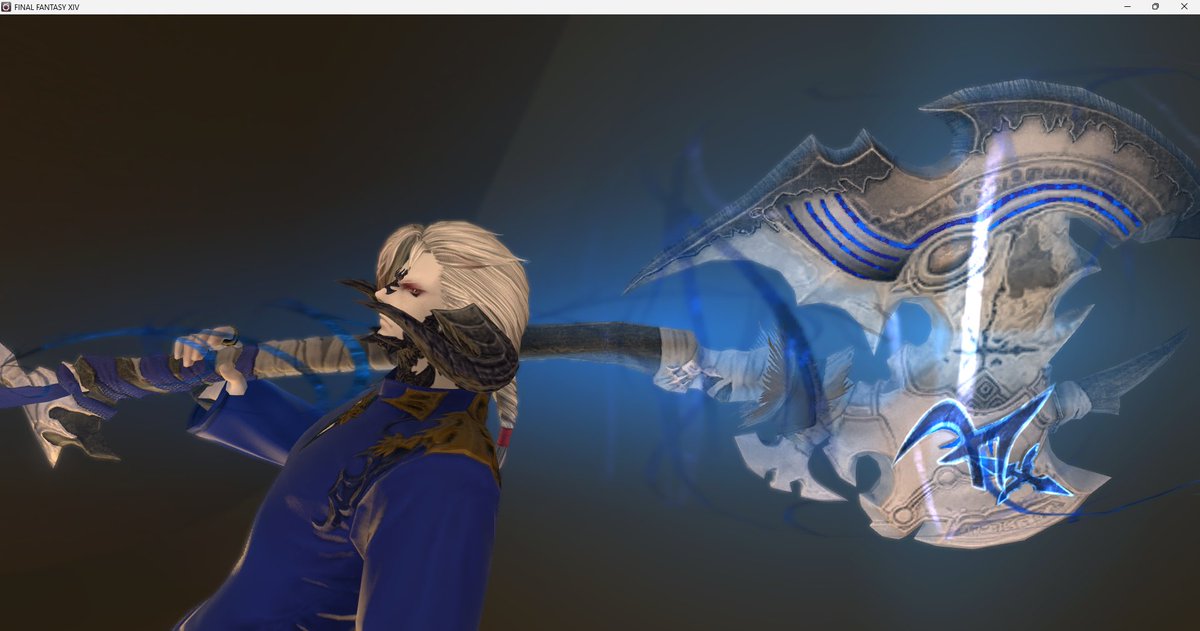 【FF14】マンダウィルウェポン（MW）2段階目全ジョブ画像一覧 : FF14みんなの反応