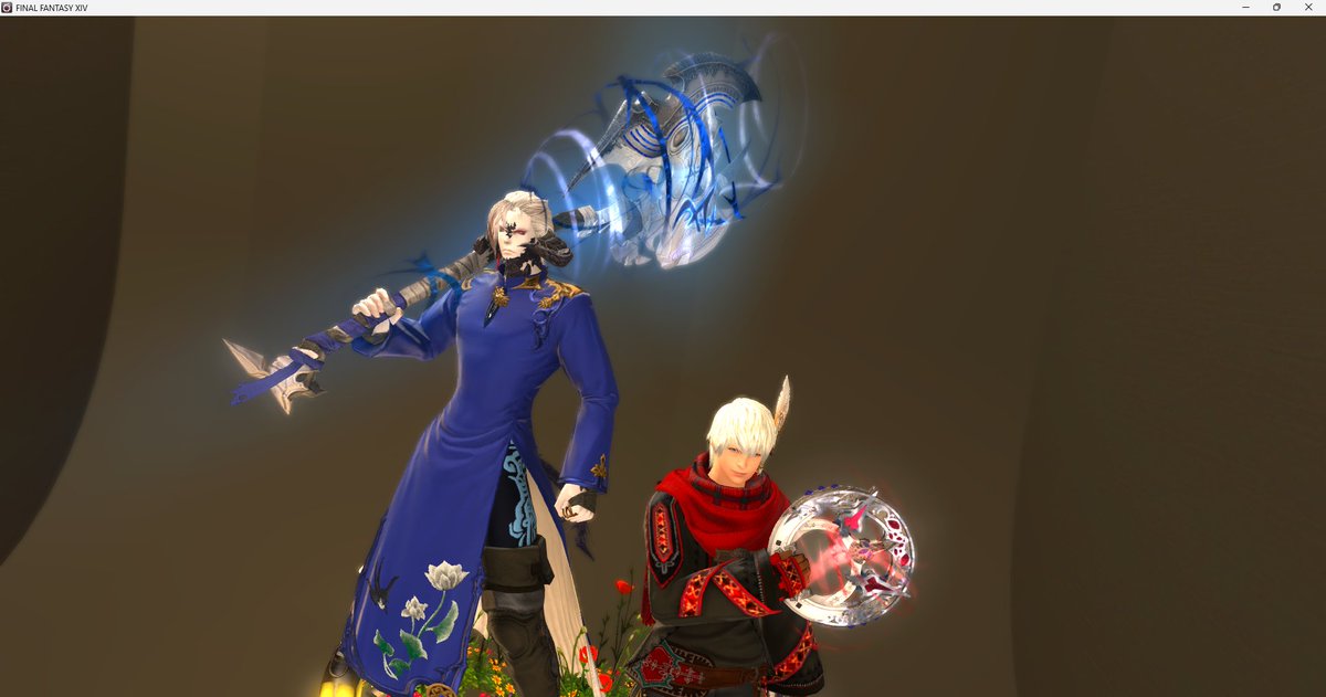 【FF14】マンダウィルウェポン（MW）2段階目全ジョブ画像一覧 : FF14みんなの反応