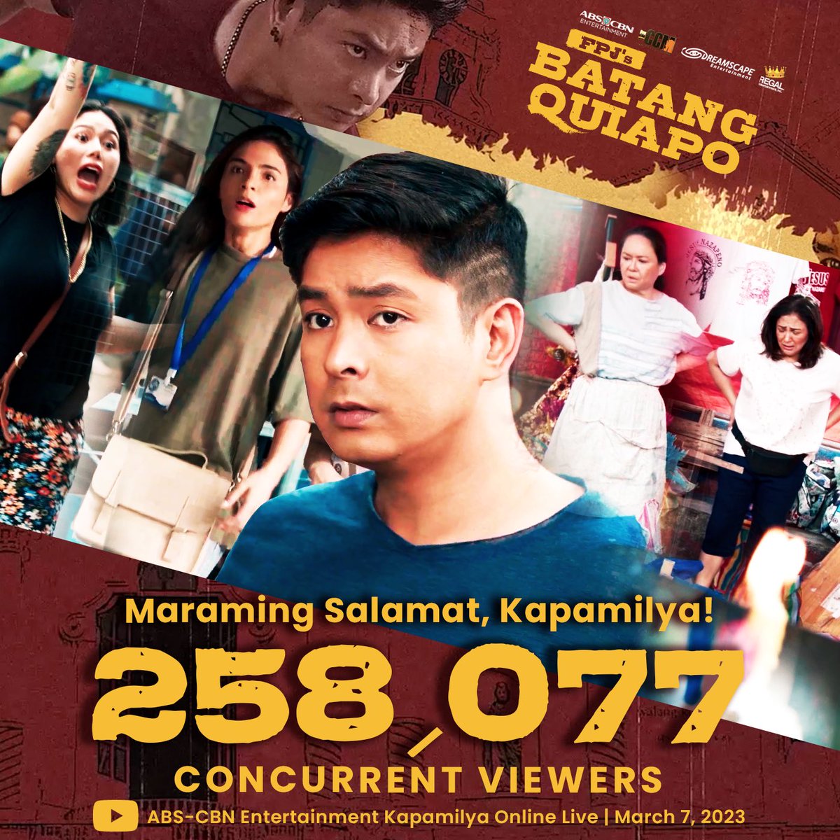 Kapamilya Online World on Twitter: "RT @DreamscapePH: Iba-iba ang emosyon na pinadama sa atin sa ...