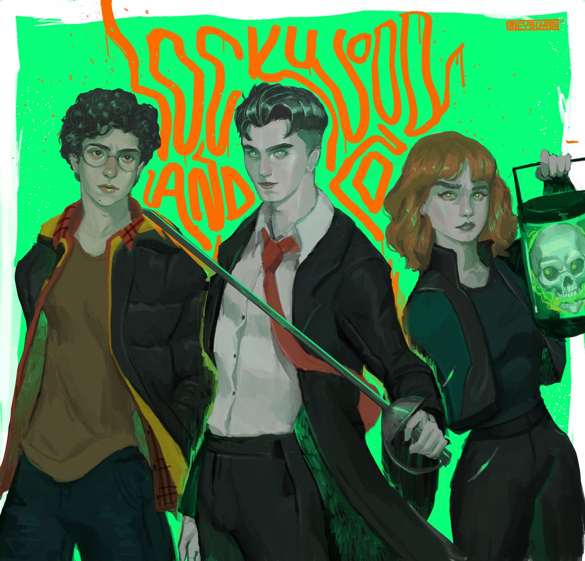 「#transartists !! hoping to use my comms」|Viv Meybuyanのイラスト