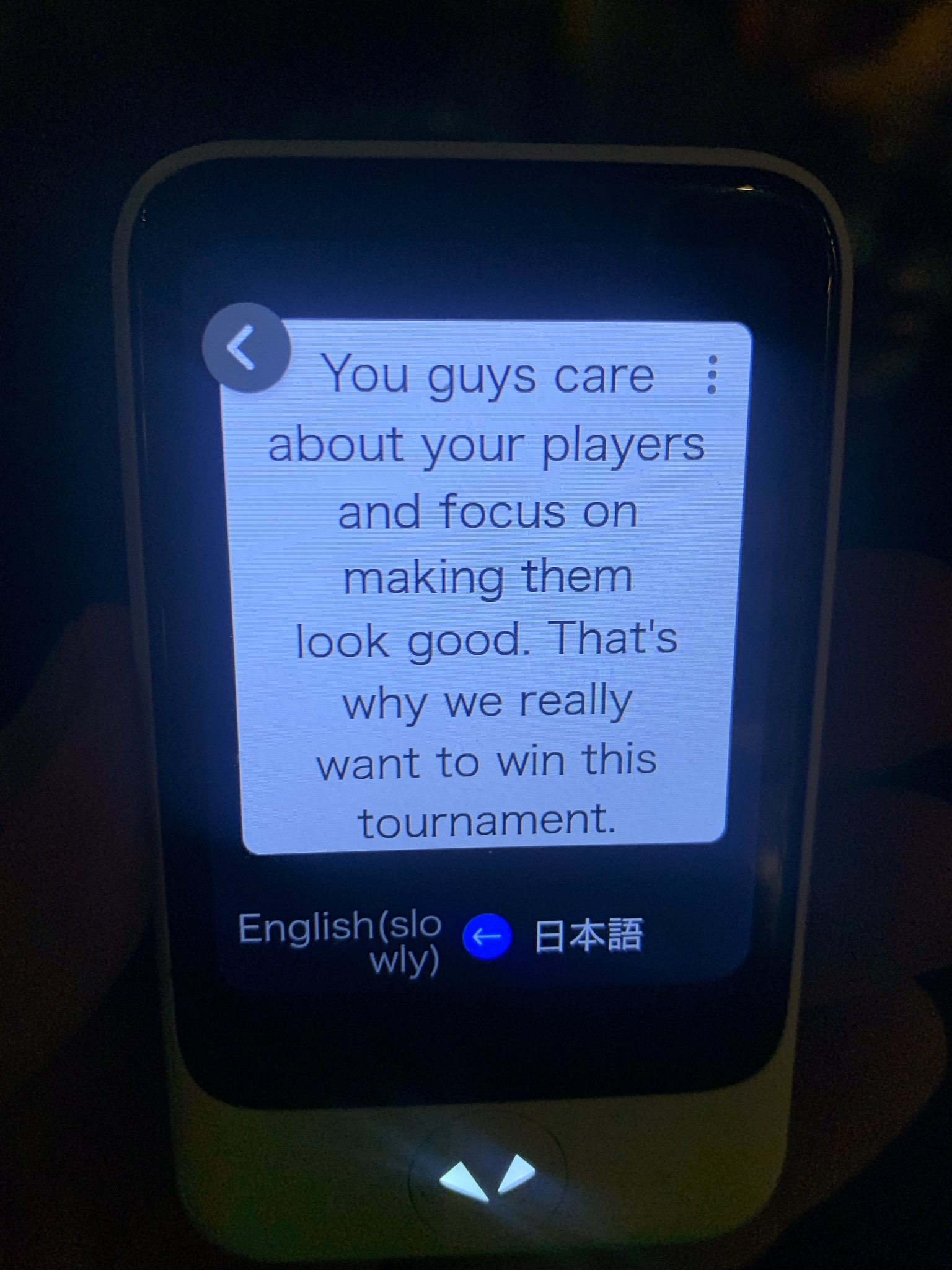 Esports 4 Everyone on Twitter: "Kind words about E4E from the one and only @mino_mt8, who’s here ...