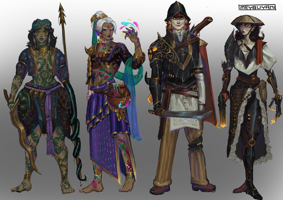 「#transartists !! hoping to use my comms」|Viv Meybuyanのイラスト