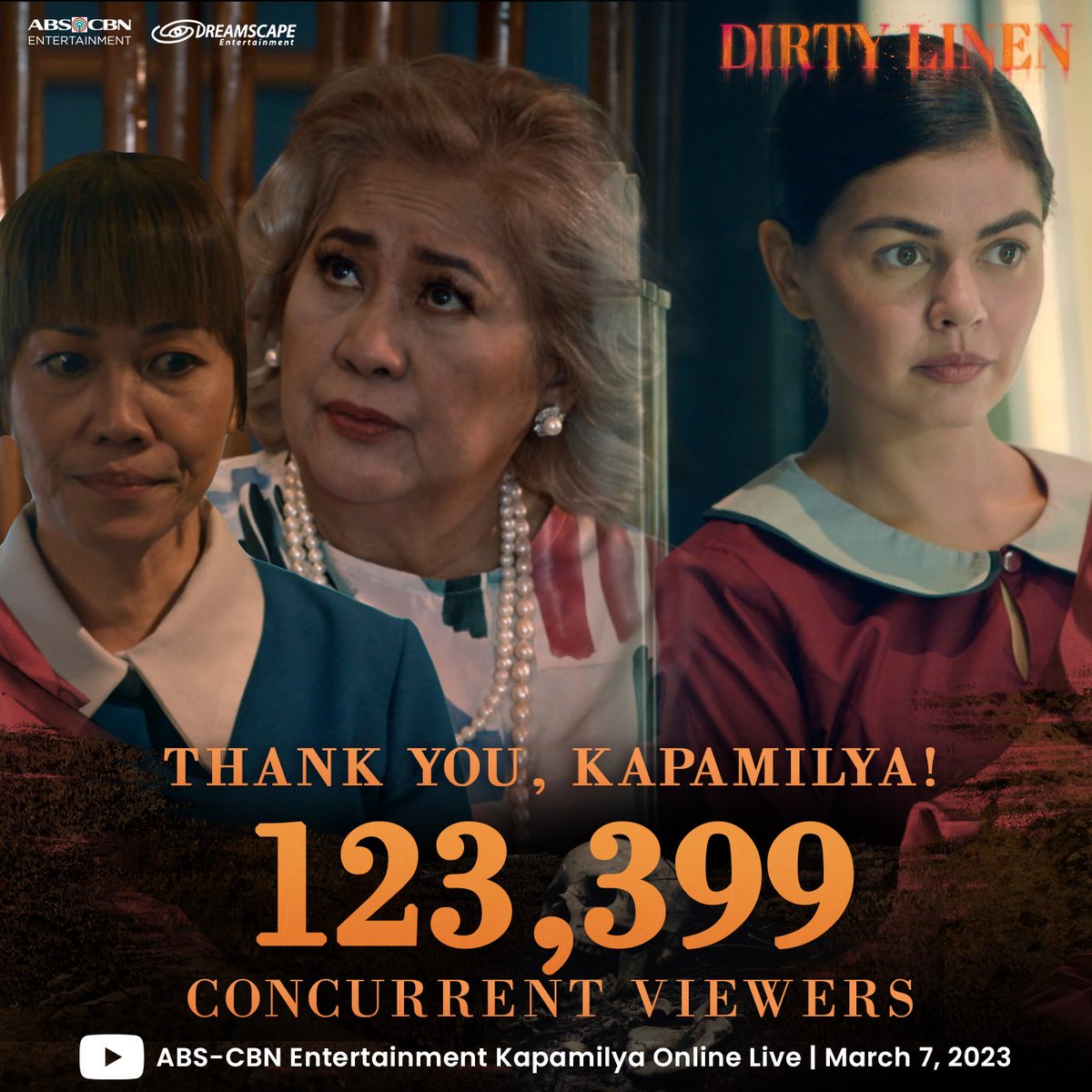 DreamscapePH on Twitter: "#DLAllEyes ang lahat kay Mila ngayong gabi! Maraming Salamat sa mga ...