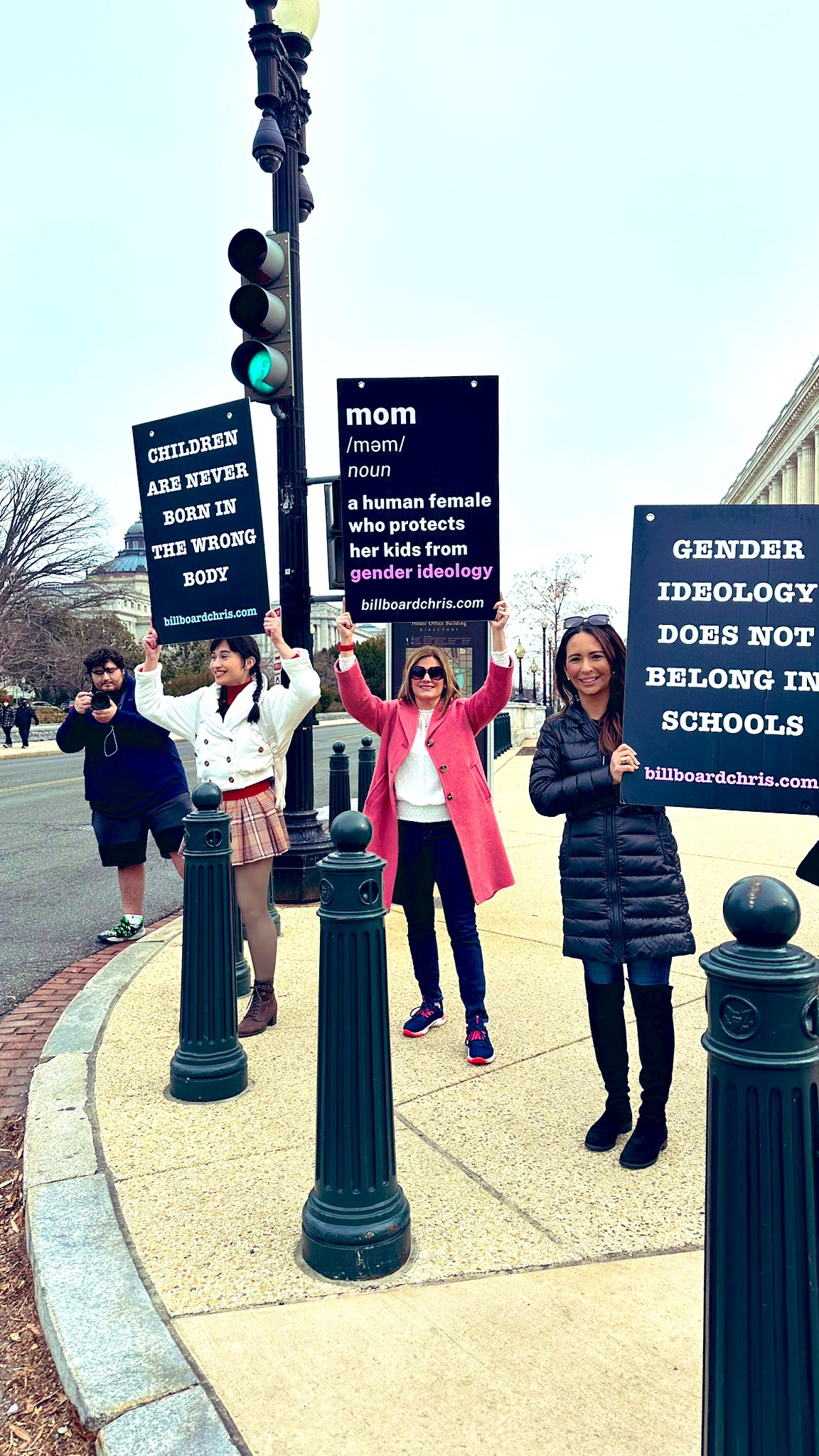 Shannon Adcock on Twitter: "@scarlett4kids @Moms4Liberty Mrs. Johnson went to Washington already ...