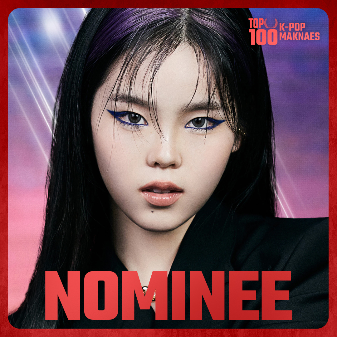 TOP 100 on Twitter: "Cocona (#XG) is being nominee in the TOP 100 – K-POP MAKNAES! 👉 Vote: https ...