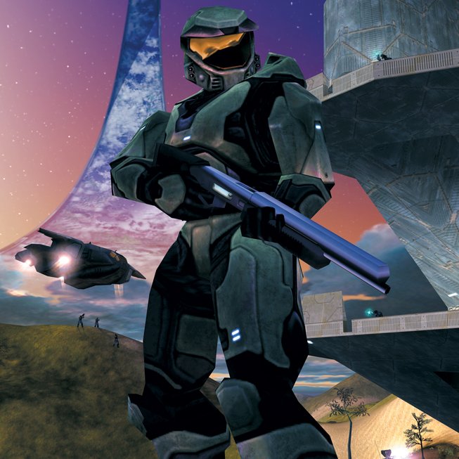 Neo Te Aika on Twitter: "E3 2000, all the way!"