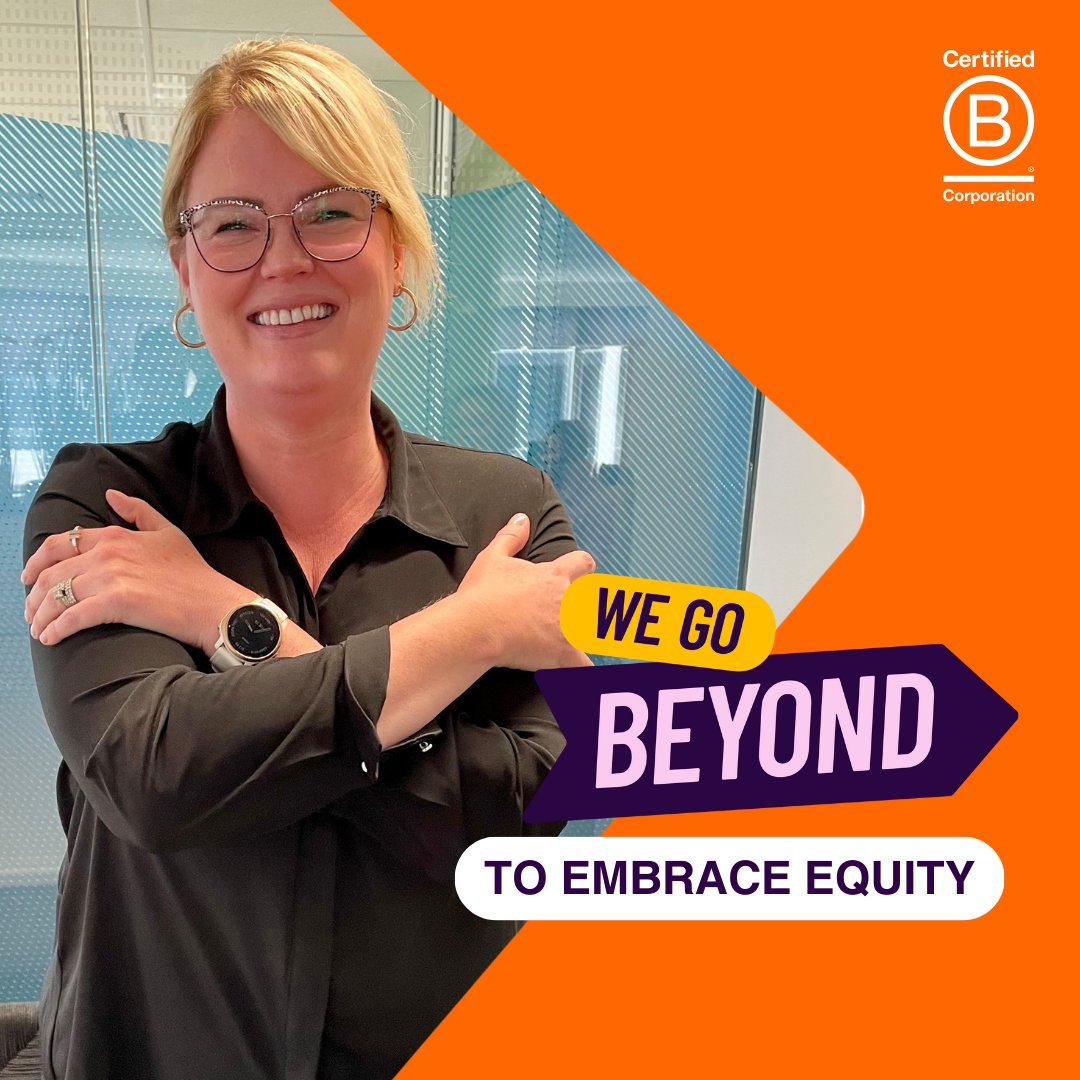 Beyond Bank on Twitter: "Jessica Blandford, Recruitment Specialist at Beyond Bank, is one of our ...