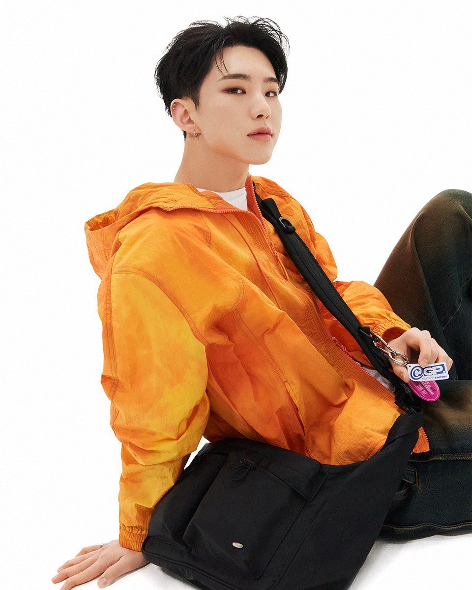 svt contents on Twitter: "[#BRAND] 230308 HOSHI #호시 for CODE:GRAPHY"