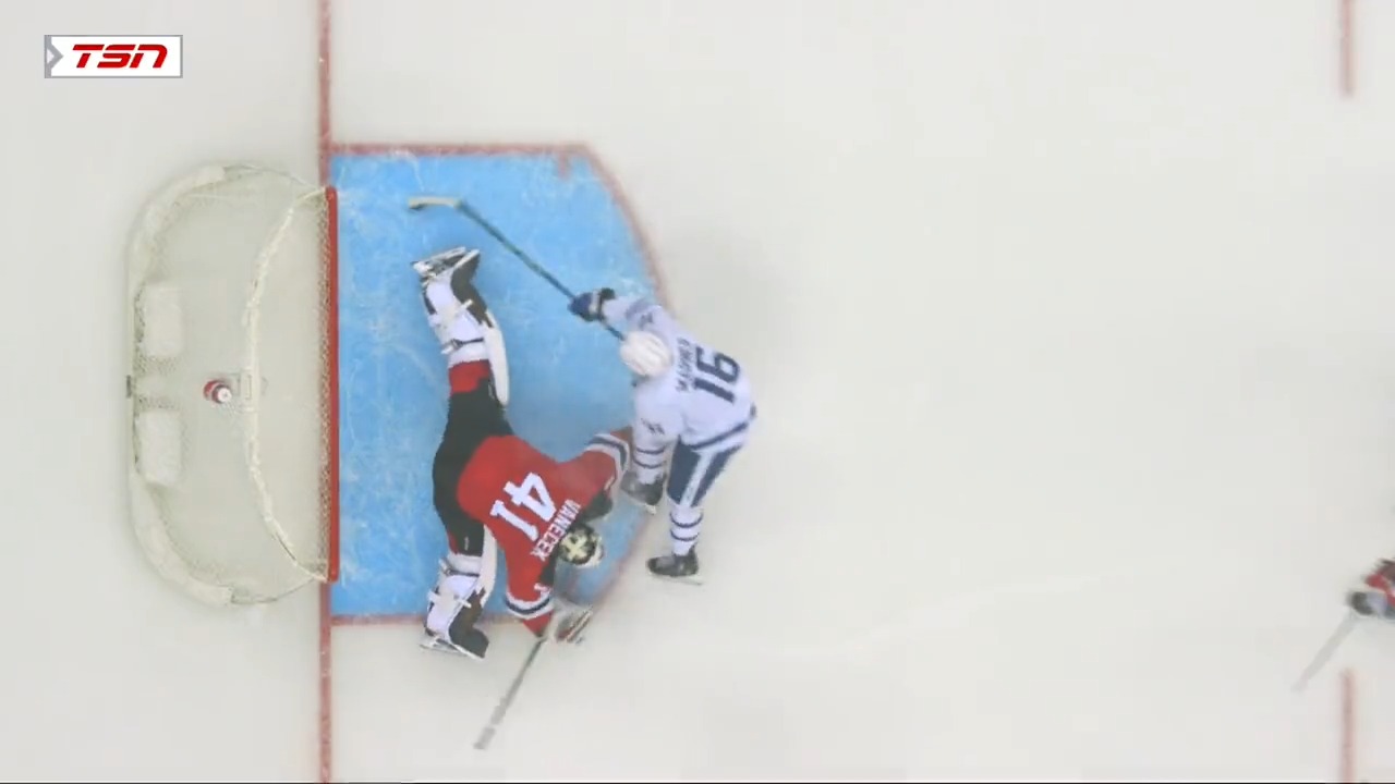 NHL on Twitter: "🪄 MITCH. MARNER. MAGIC. 🪄 https://t.co/NZd2euY8lz" / Twitter