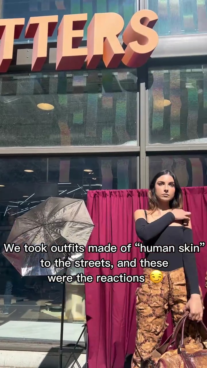 PETA on Twitter: "It did not disappoint. https://t.co/YstEgmu57S" / Twitter