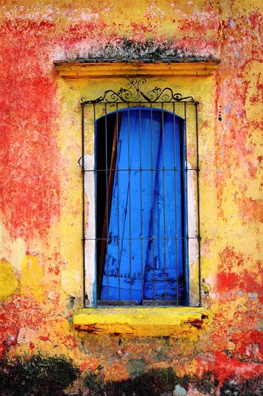 Having screens on your window is very practical but it ruins much of ...