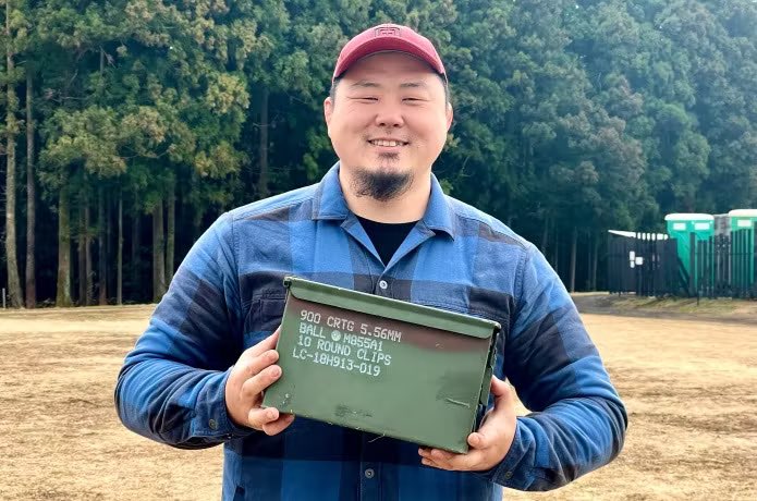 【公式】CAMP HACK/キャンプハック on Twitter: "#CAMPHACK で紹介した「グランドキャニオンキャンドル」は、タクティカル×キャンプをテーマにしたYouTube ...