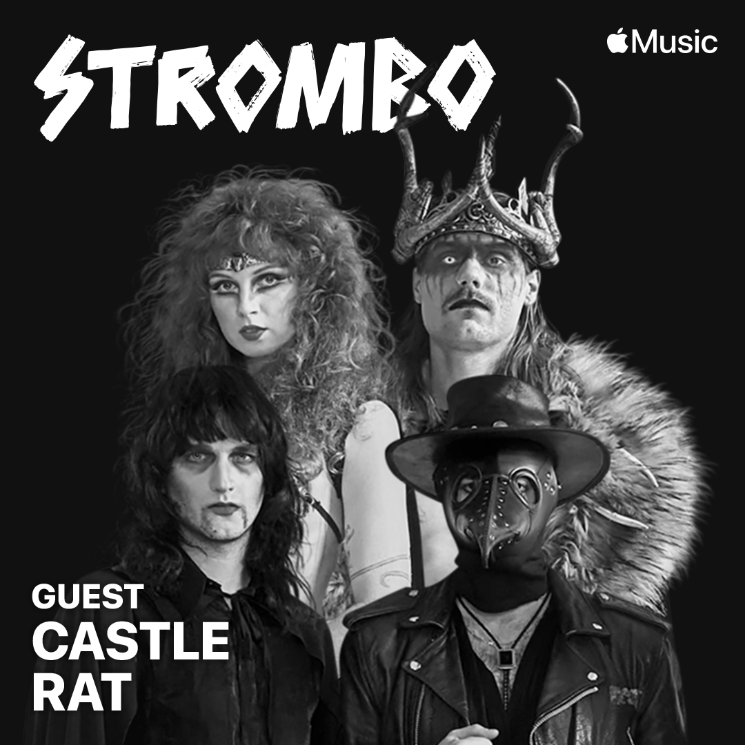 Medieval Fantasy Doom Metal... Is there a better way to label your band ...