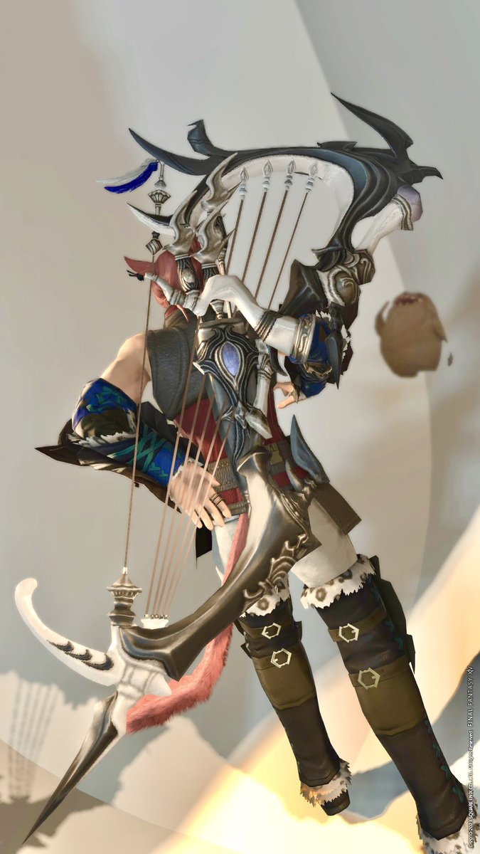 【FF14】マンダウィルウェポン（MW）2段階目全ジョブ画像一覧 : FF14みんなの反応