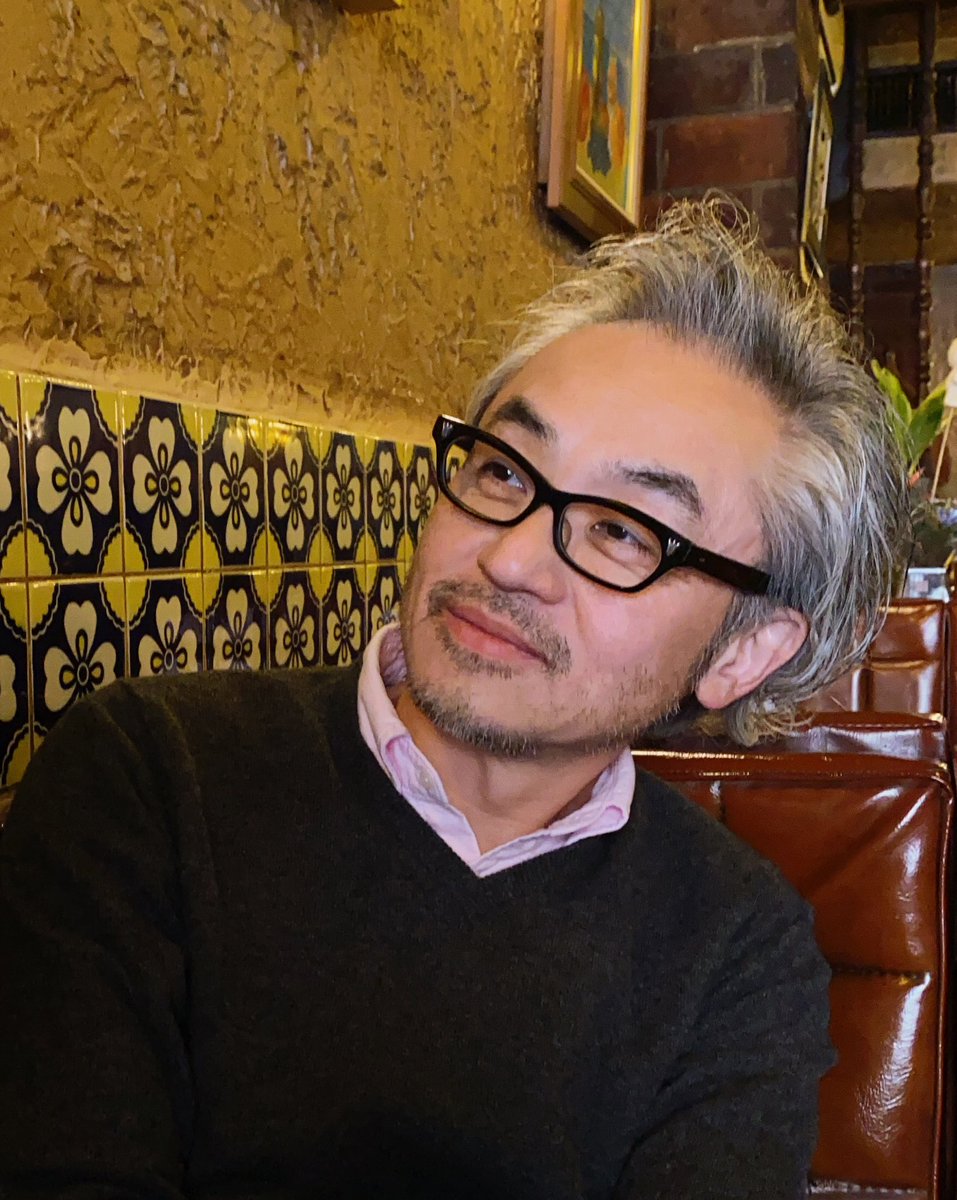 中森泰弘アワー"Hi,Hi,Hi"OFFICIAL on Twitter: "2023年4月11日（火） 「中森泰弘アワー “Hi,Hi,Hi” vol.2」 ホスト:中森泰弘 ゲスト:古市 ...