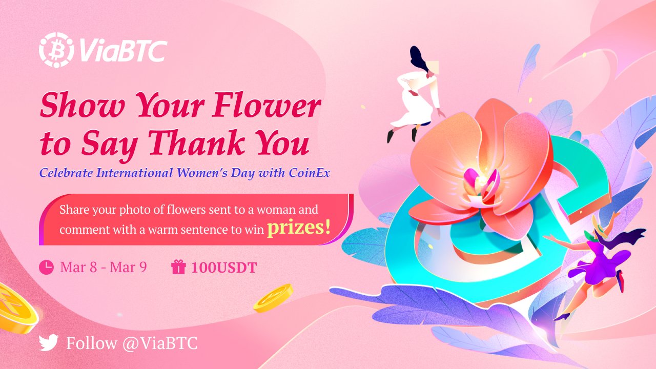 ViaBTC (@ViaBTC) / Twitter