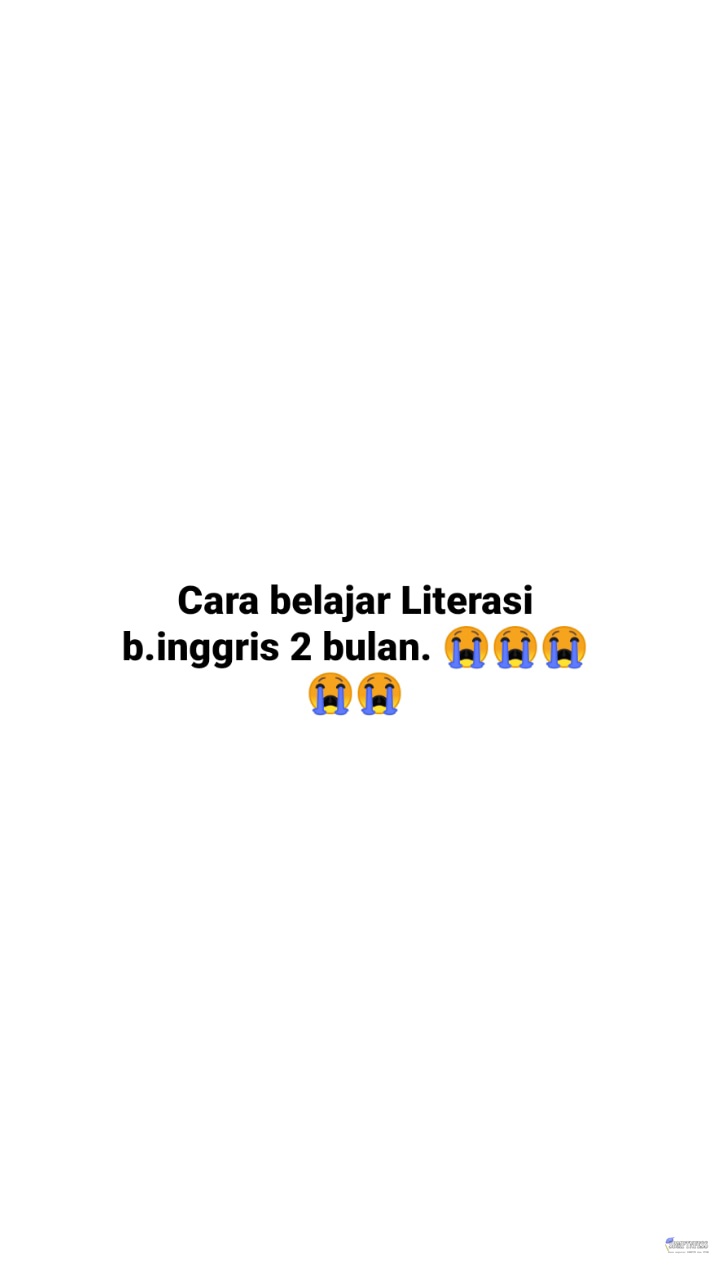 BURUANN CEK PINNED!!— SBMPTNFESS on Twitter: "🏫 Spill dong guys cara kalian belajar literasi ...