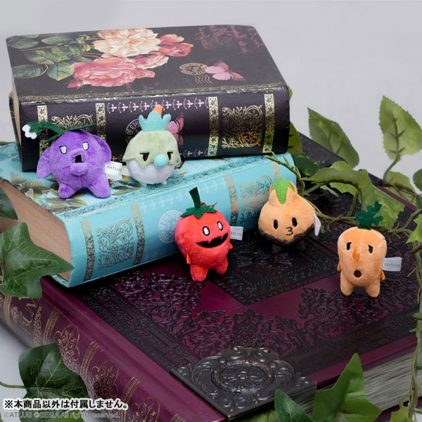 아미아미 on Twitter: "《오딘 스피어》 굿즈 6종 만드라고라 누이구루미 세트 https://amiami.com/eng/detail?gcode=GOODS ...