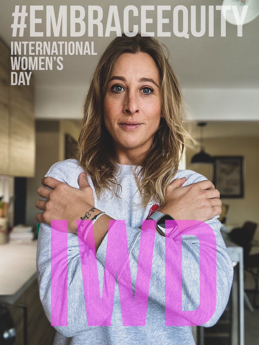 Charlie Martin on Twitter: "Happy #InternationalWomansDay ! 💜 This year’s theme is # ...