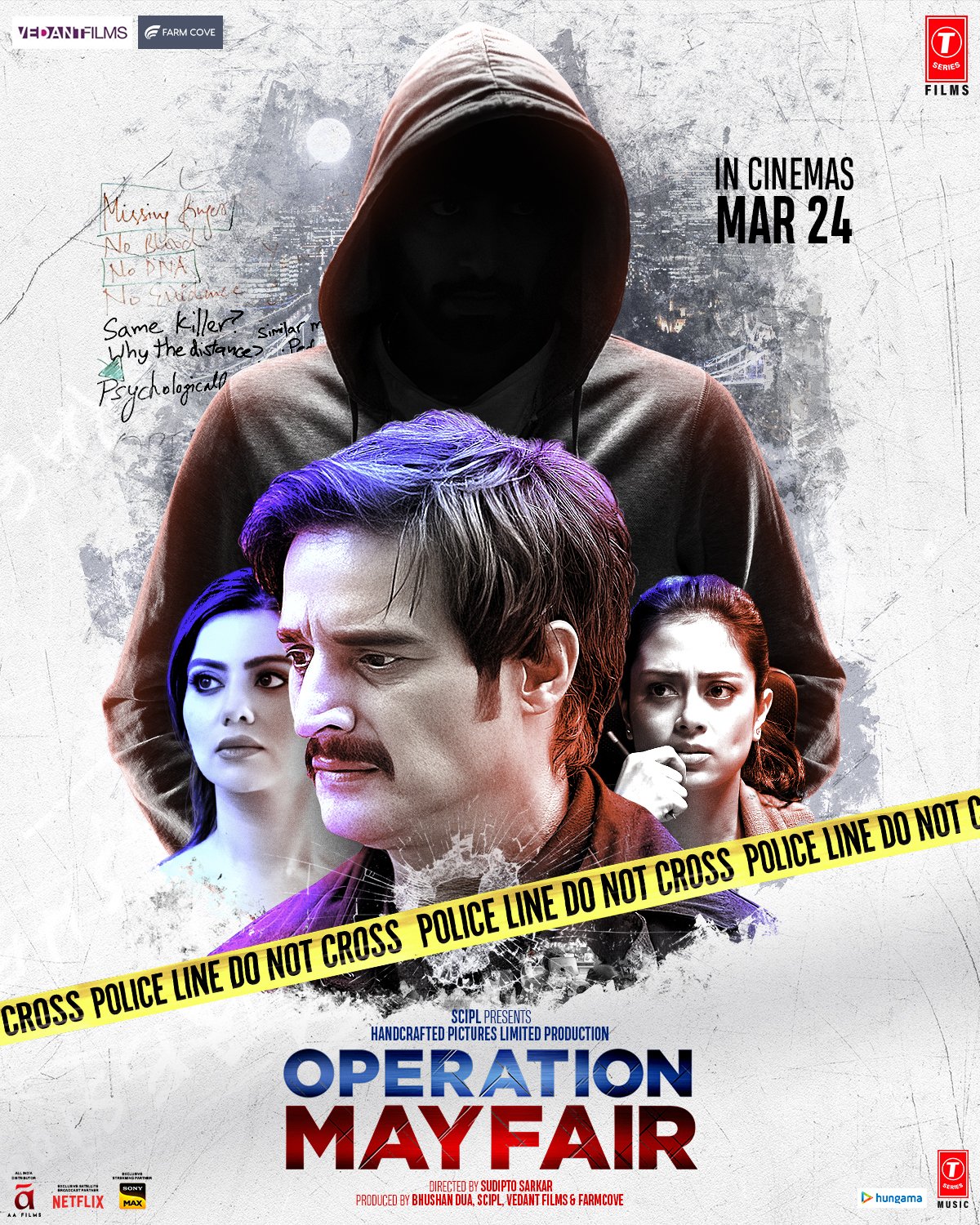 The Killer Hindi Movie Poster