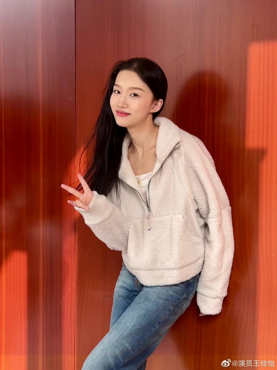 cdrama tweets on Twitter: "#WangJiayi shares new snaps for International Women’s Day More ...