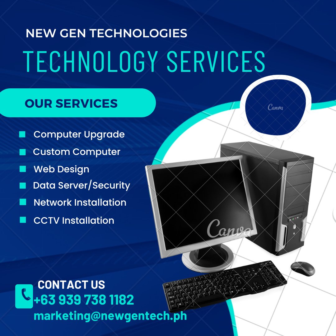 New Gen Technologies on Twitter: "Are you looking for a Tech Services Company? We have a broad ...