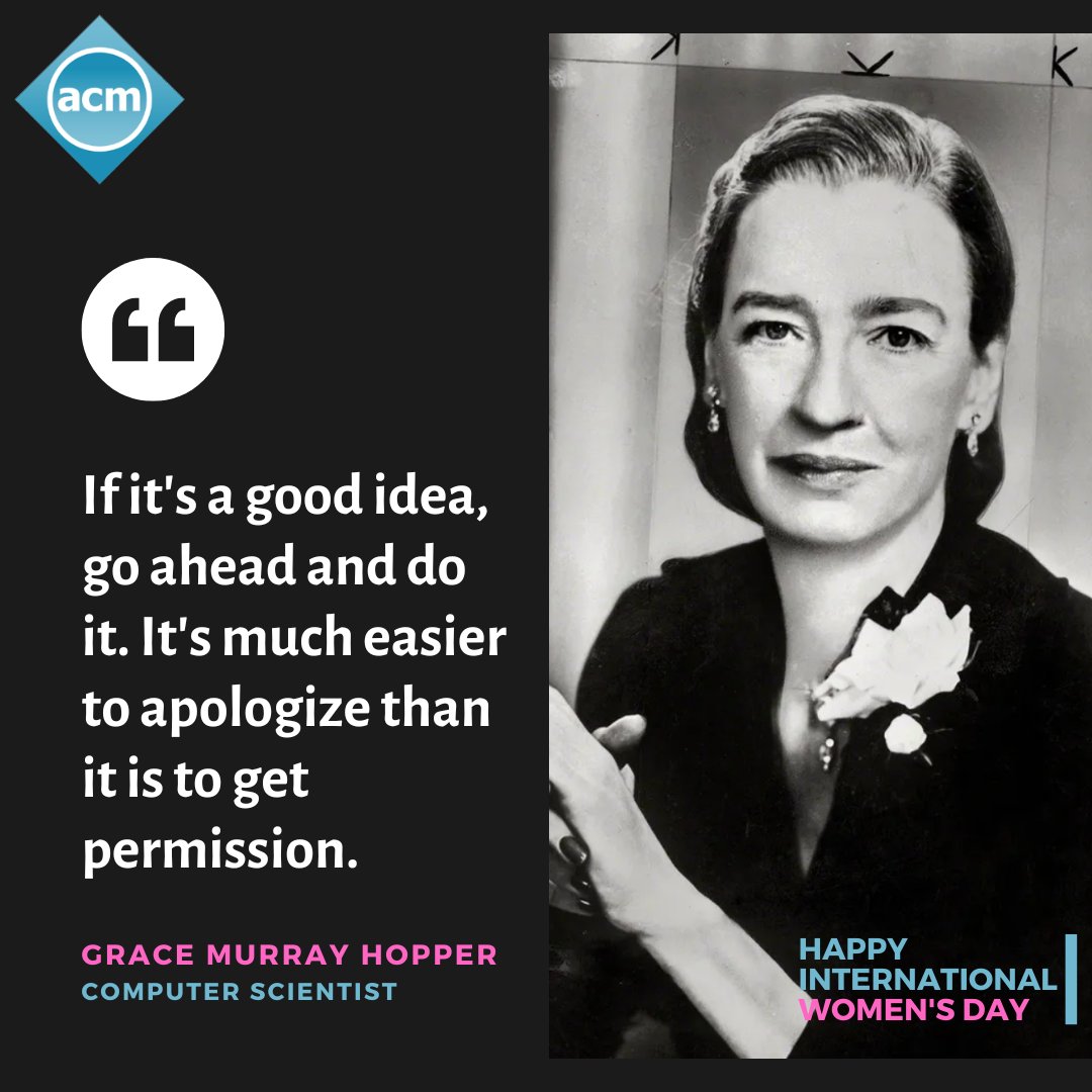 Grace Murray Hopper Quotes Grace Murray Hopper Quotes