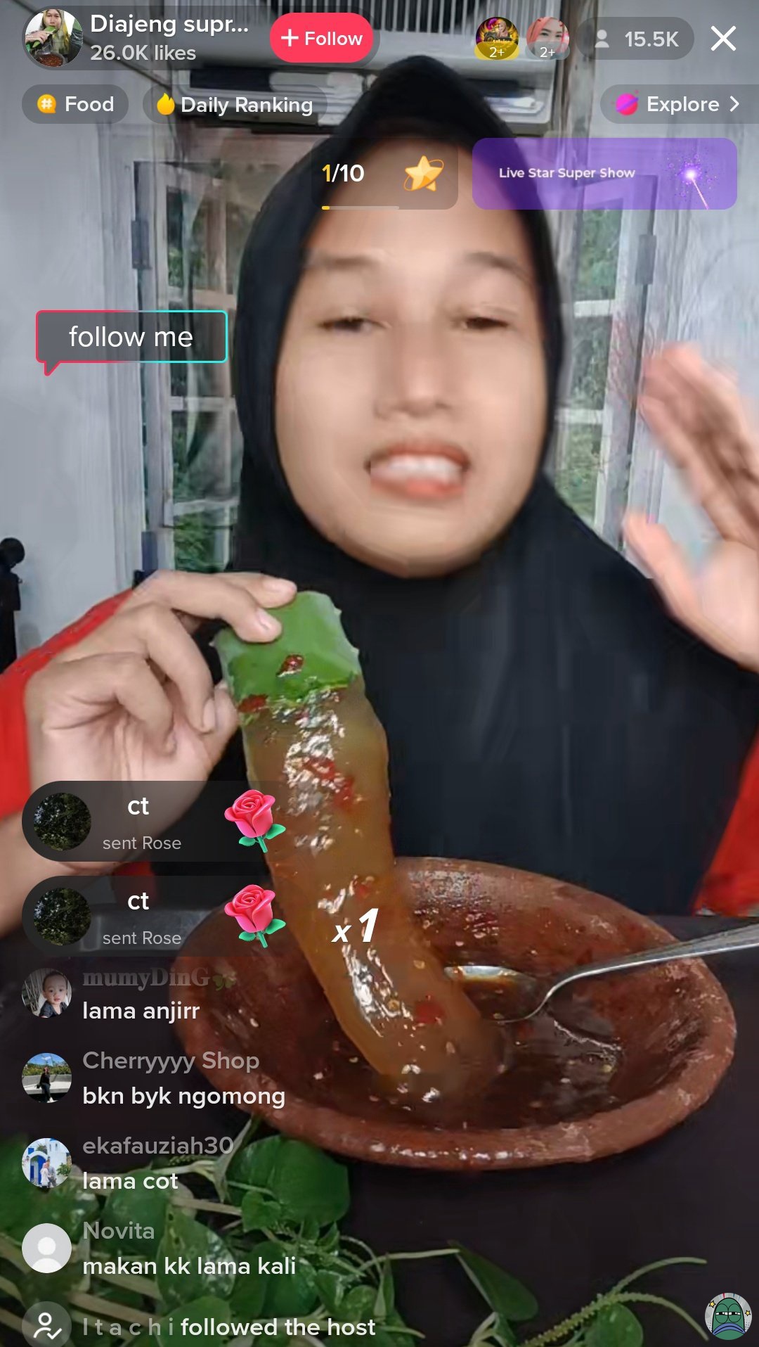 Tanyarl ㅡ 🚫 Rep OOT/JUALAN/LINK AFF on Twitter: "💚 CW // Tiktok Ada yang pernah liat dia beneran ...