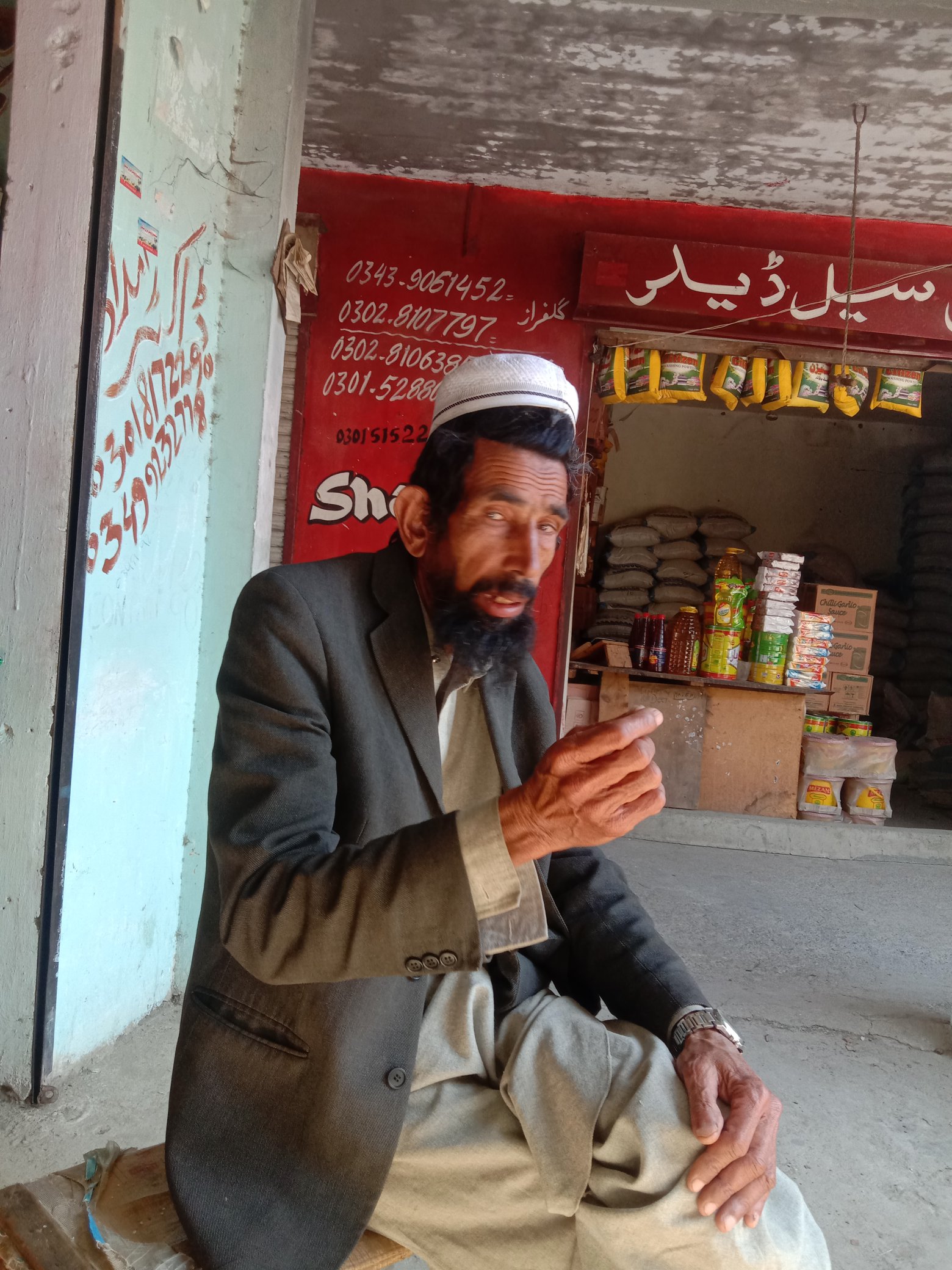 Gul faraz khan Thourkhel (@GThourkhel) / Twitter