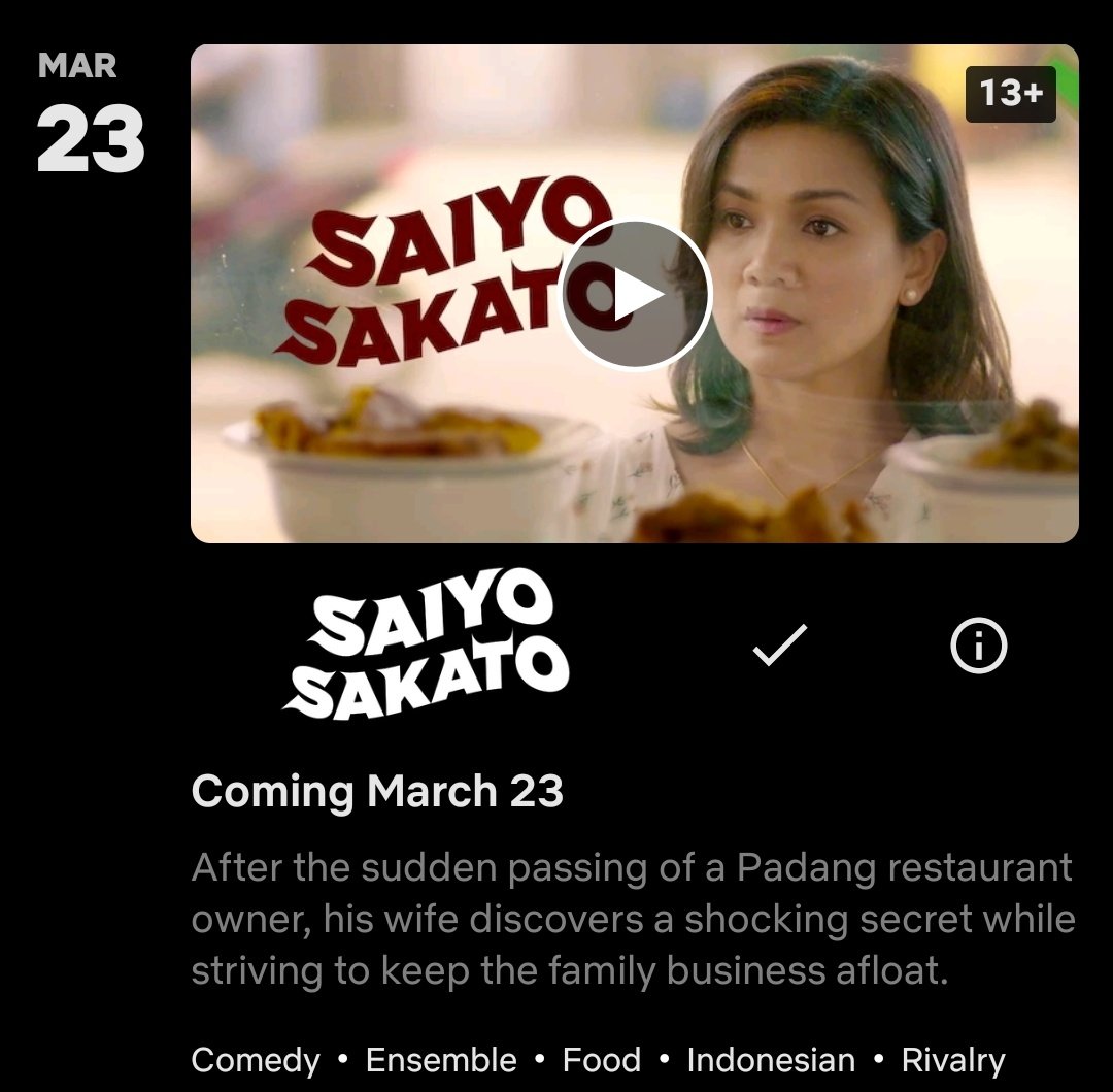 Habis Nonton Film on Twitter: "Salah satu series lokal yang baguuus! Saiyo Sakato garapan Gina S ...