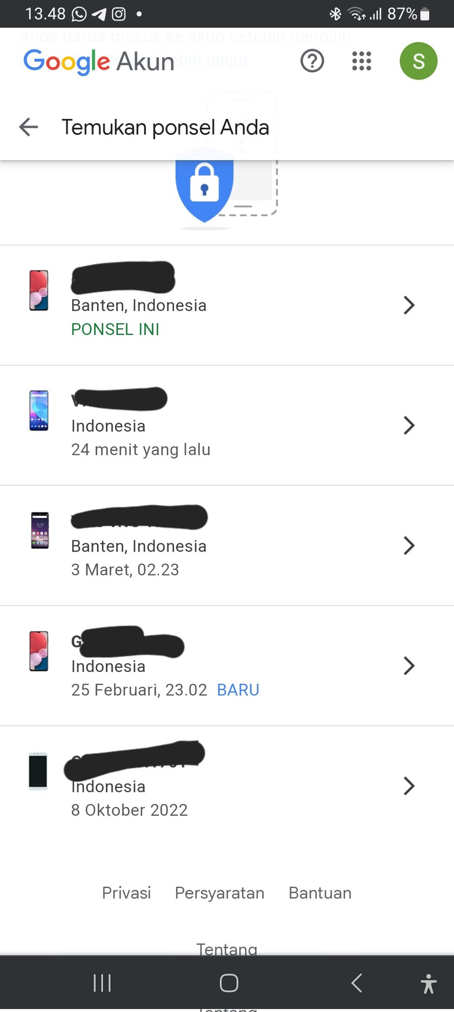 ser💁🏻‍♀️ on Twitter: "@kry_rm @tanyakanrl Dia punya akses ke email-nya nder. Kamu buka temukan ...