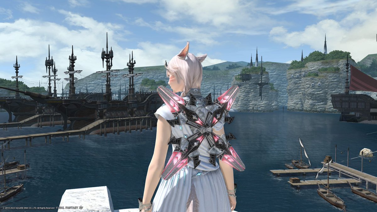 【FF14】マンダウィルウェポン（MW）2段階目全ジョブ画像一覧 : FF14みんなの反応