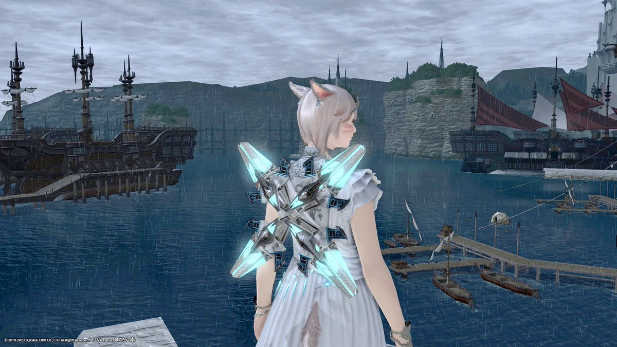 【FF14】マンダウィルウェポン（MW）2段階目全ジョブ画像一覧 : FF14みんなの反応