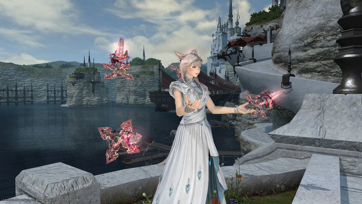 【FF14】マンダウィルウェポン（MW）2段階目全ジョブ画像一覧 : FF14みんなの反応