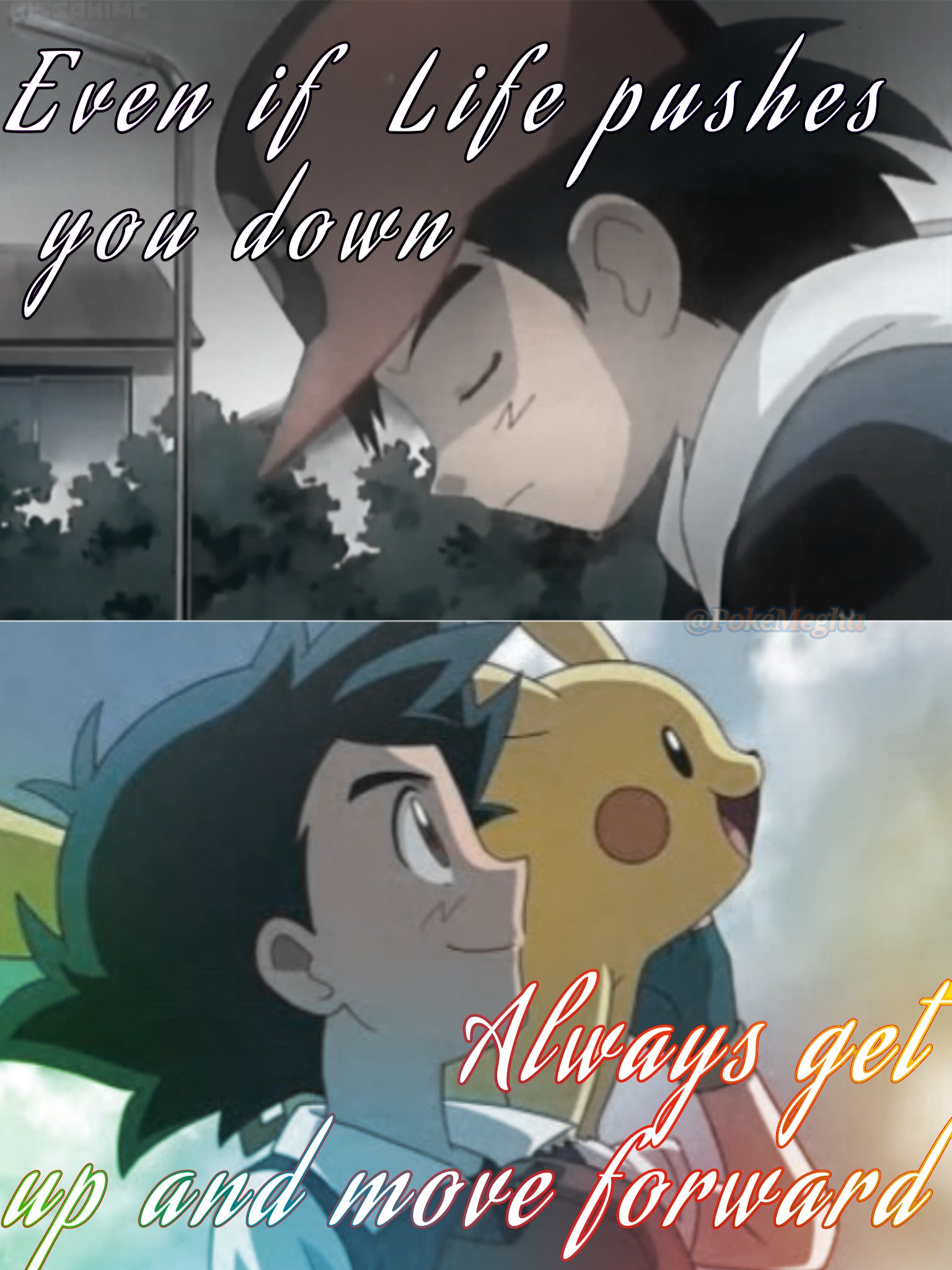 Pokemon Quotes About Life