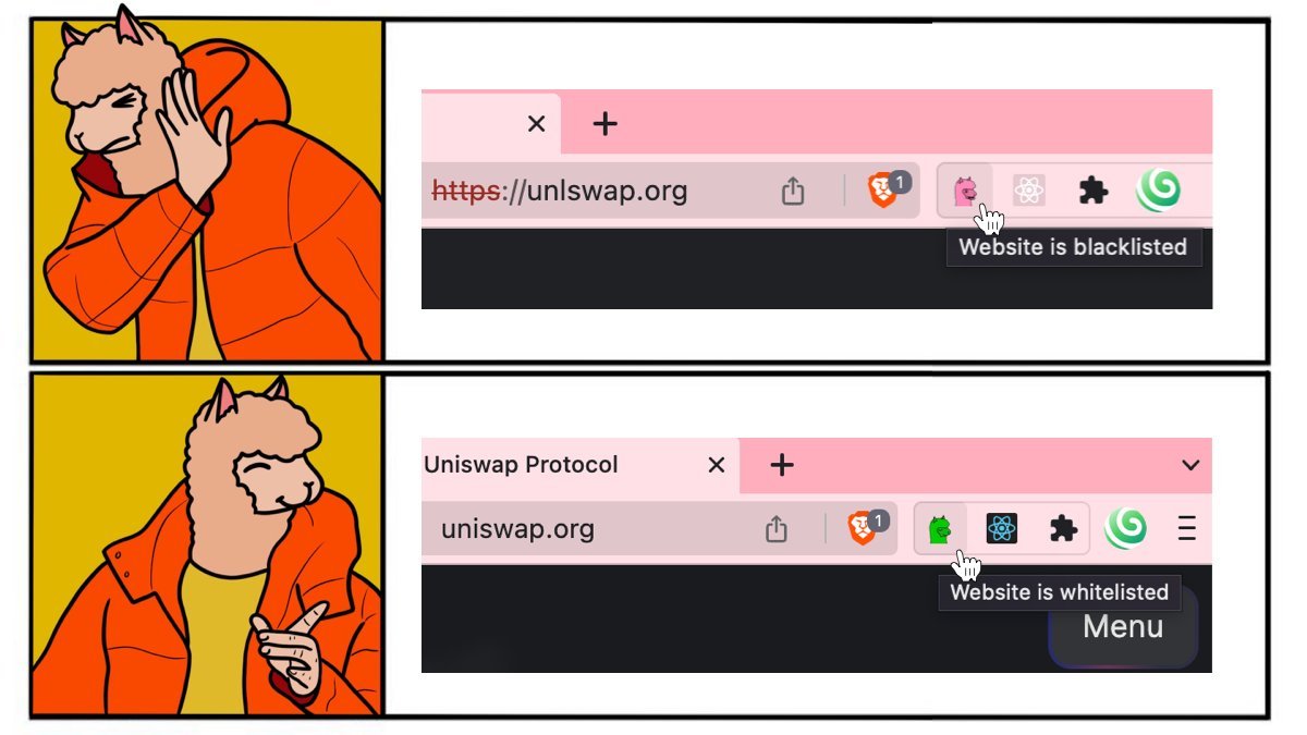 CryptoDuck 🔴 on Twitter: ":@DefiLlama Extension 👉 https://chrome.google.com/webstore/detail ...