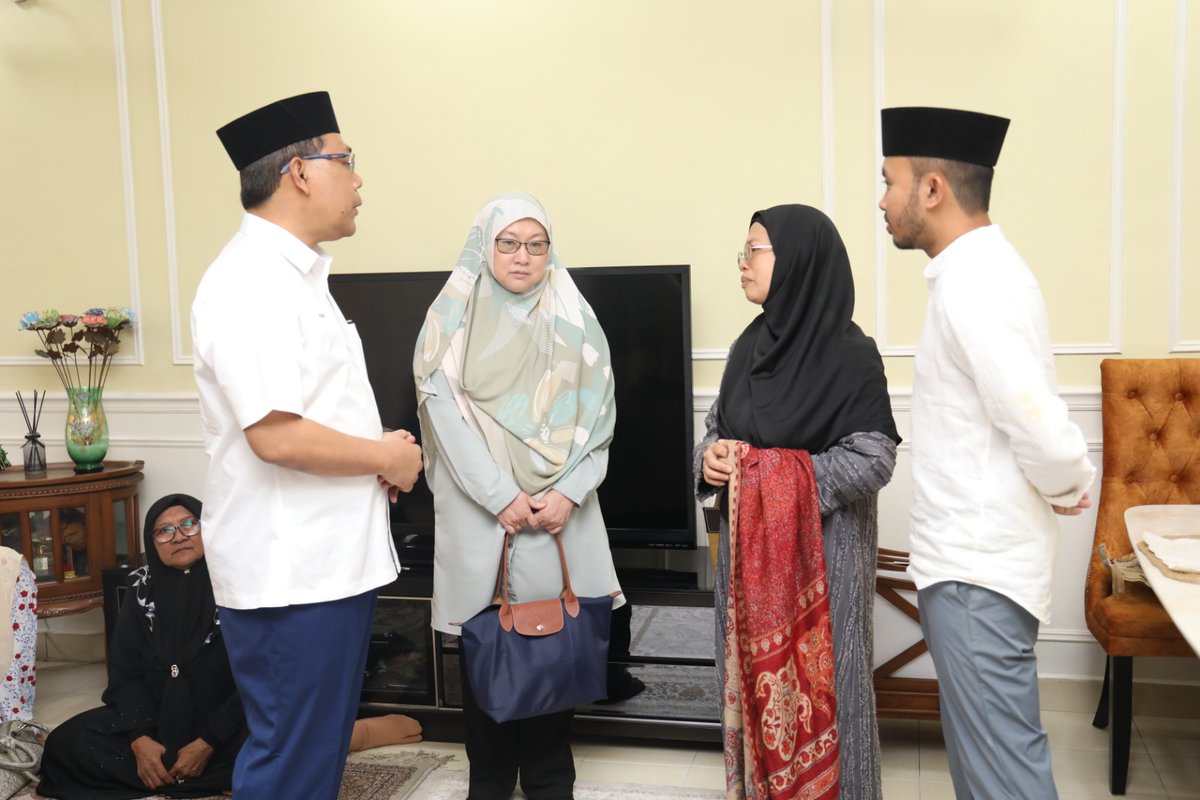 MBSA on Twitter: "Pada hari ini, YBrs. Tuan Dr. Nor Fuad Bin Abdul Hamid berkesempatan melawat ...