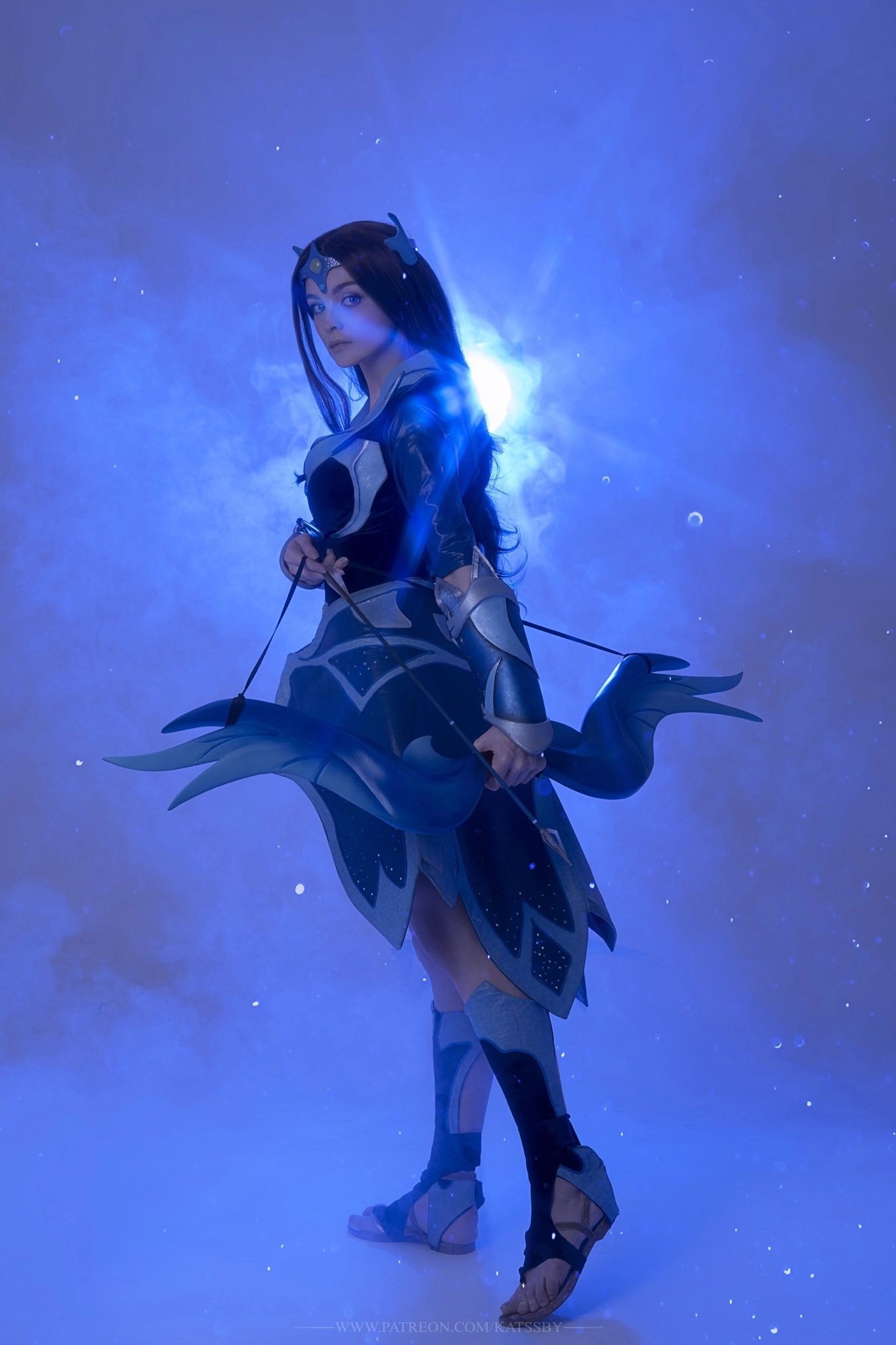 Dota 2 Female Heroes Wallpaper Hd