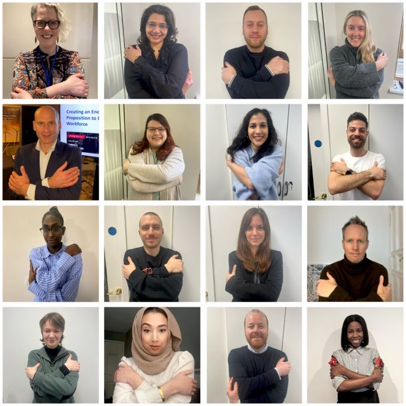 Energy Institute on Twitter: "We are proud to #EmbraceEquity on #IWD2023 and every other day too ...