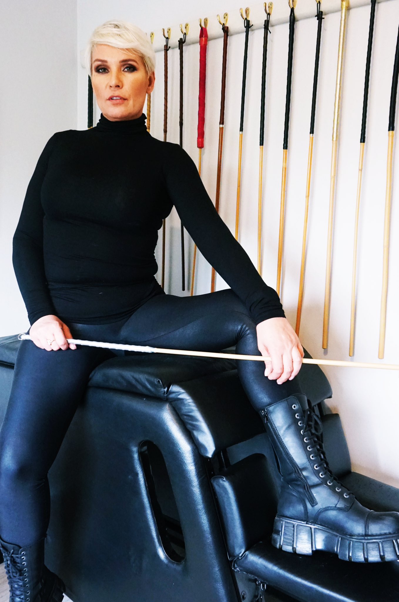 Tw Pornstars Mistress Baton Tassp 6 9 June Twitter Im Waiting