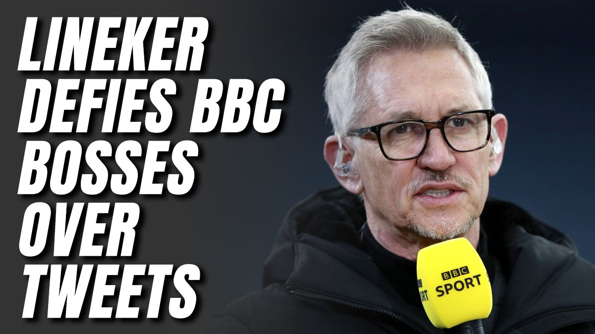 Guido Fawkes on Twitter: "Once again BBC say he is breaking the rules for presenters, once again ...