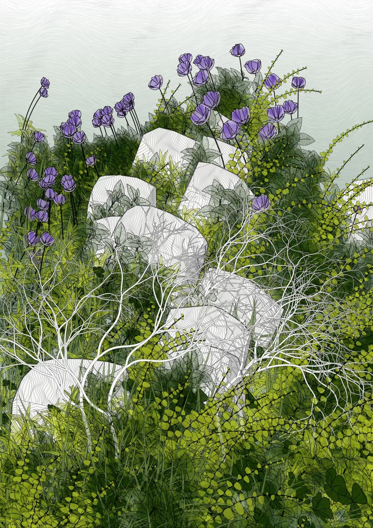 Le Random on Twitter: "🥁 Introducing Le Random, a digital generative art institution... We ...