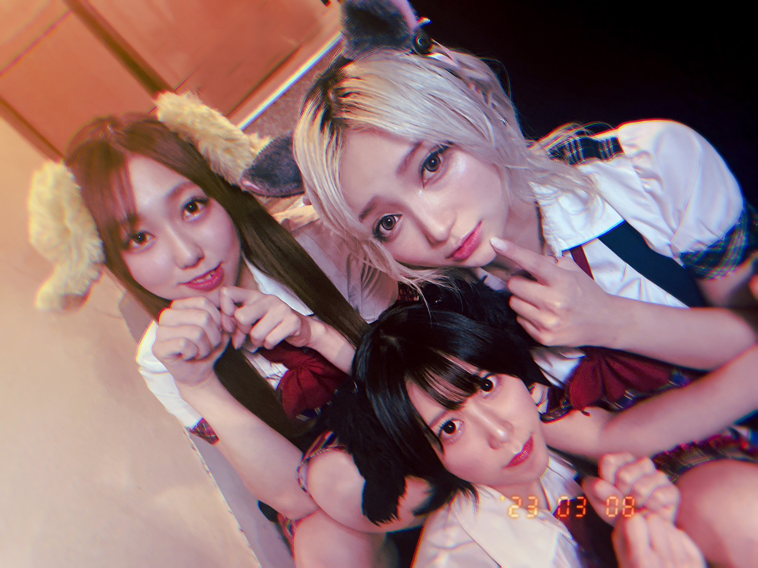 結音 YUION on Twitter: "🌸結音2周年〜EAST春一番決起周回〜🌸 沢山のご来場、ありがとうございました。 本日23:30よりDS店舗制服でのマルシェ販売致します。 💙 ...