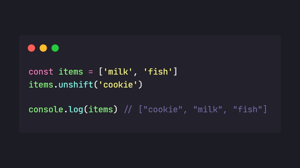 JavaScript's developers must know these 6 functions: - Thread from ...