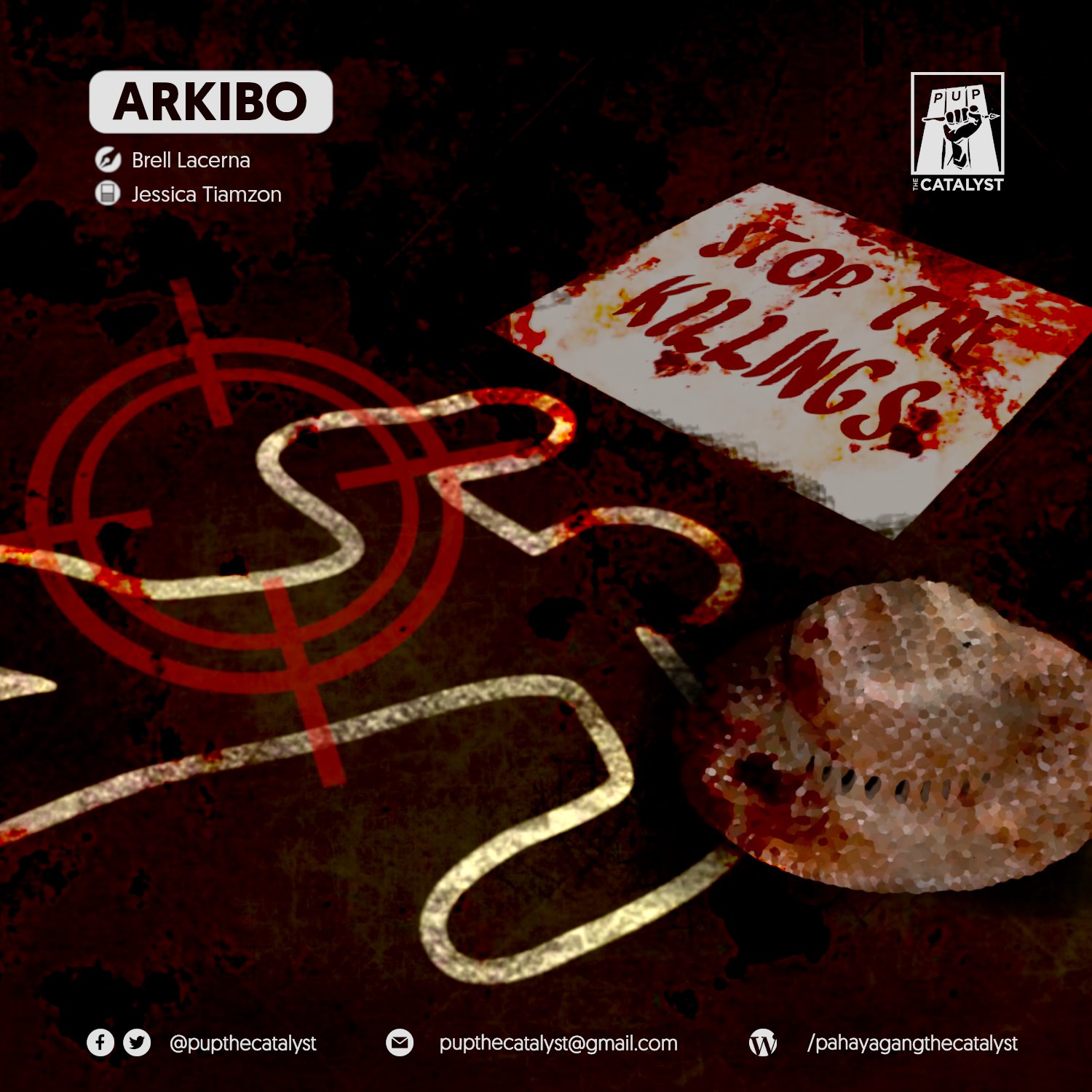 The Catalyst on Twitter: "ARKIBO | Higit dalawang taon matapos ang madugong Bloody Sunday sa ...