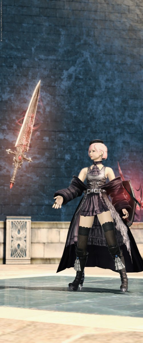 【FF14】マンダウィルウェポン（MW）2段階目全ジョブ画像一覧 : FF14みんなの反応