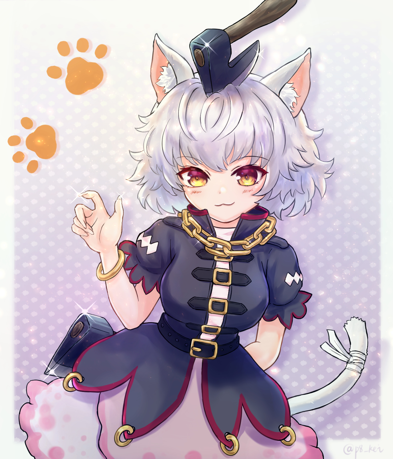 Kei1 / keiichi on Twitter: "#斧ねこアート https://t.co/GMJT3Yuj0v" / Twitter