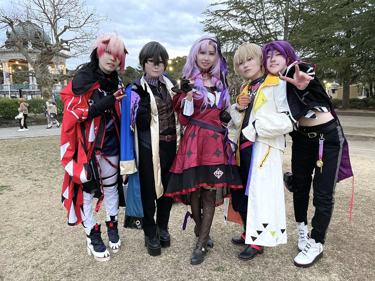 紅子 (@beniko_cos) さんのコスプレ作品まとめ (35 件) - Twoucan