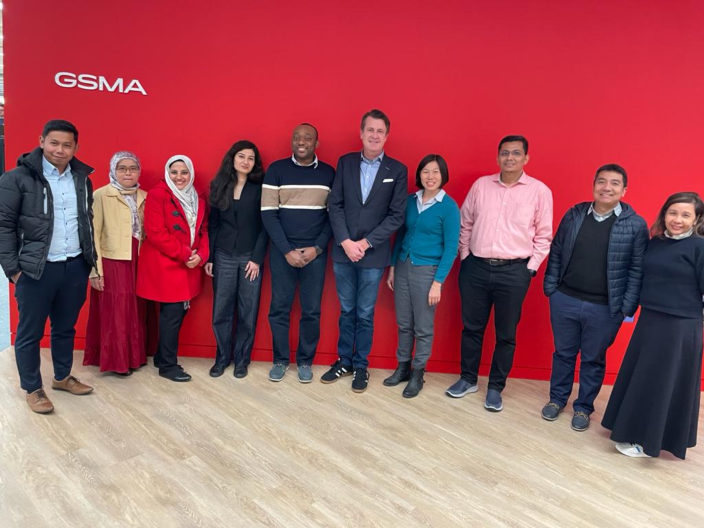 UK in Malaysia🇬🇧 on Twitter: "Next, the delegation enjoyed an afternoon tea with GSM Association ...